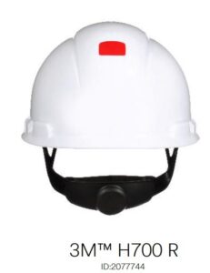 Casco de seguridad 3M™ H-700 Suspensión (SecureFit™) - Grupo Velsur